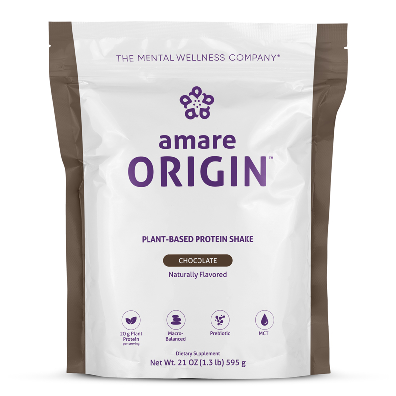 Amare Origin (Chocolate) | 90-Day Guarantee | Shop Now