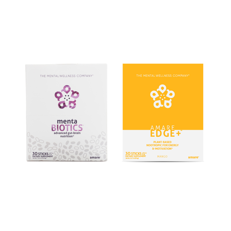 Amare Happy Juice Pack (Mango) | 90-Day Guarantee | Buy Now